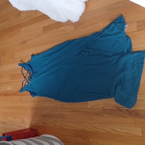 Express | Dresses | Express Maxi Dress | Poshmark